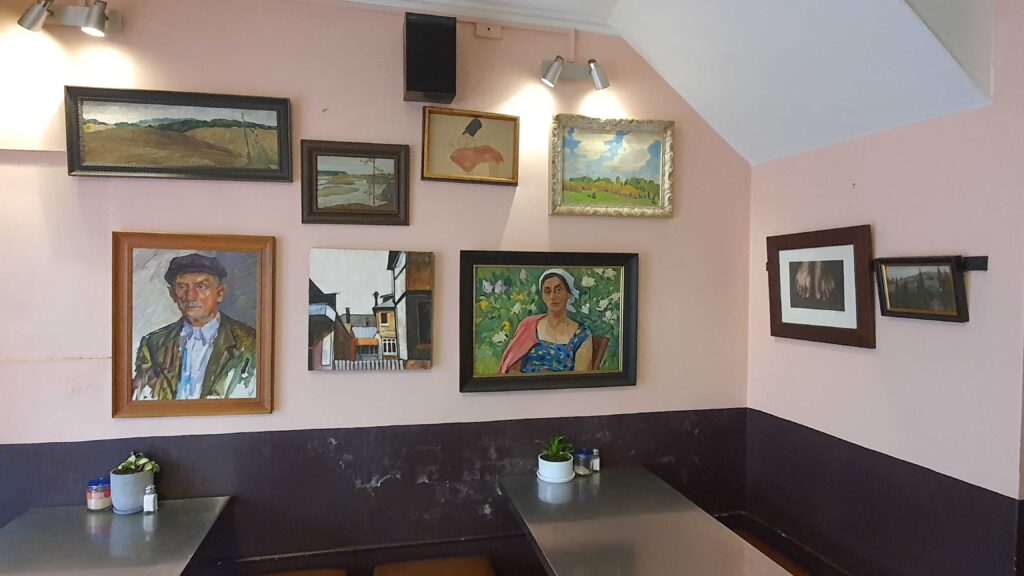 Cafe Giulia - Chippendale - Cafes/Bars - Art Out in Sydney