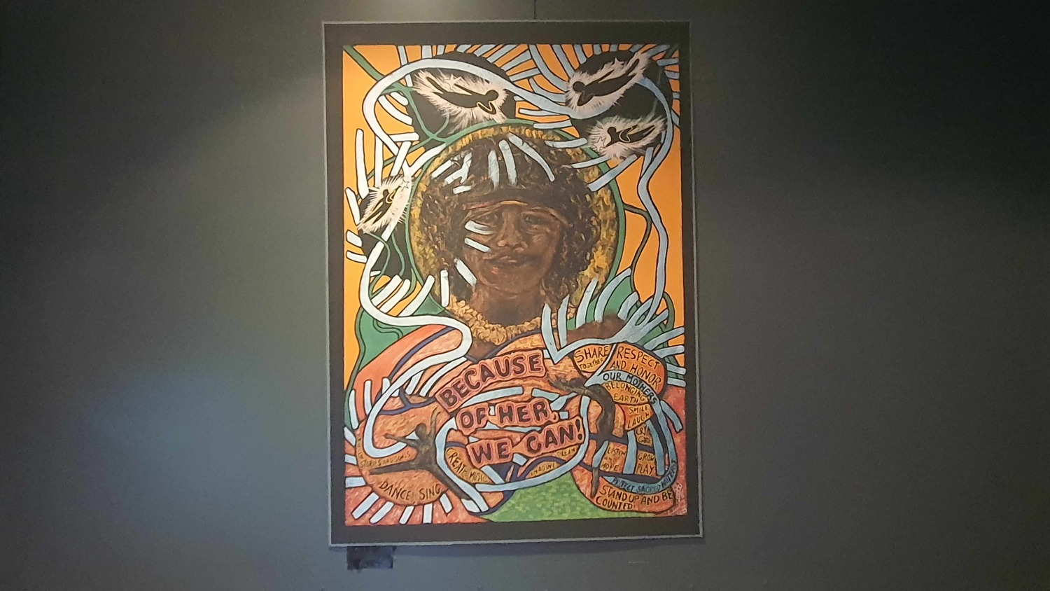 Lillipad Cafe - Glebe - Cafes/Bars - Daniel Cydes Art - Art Out in Sydney