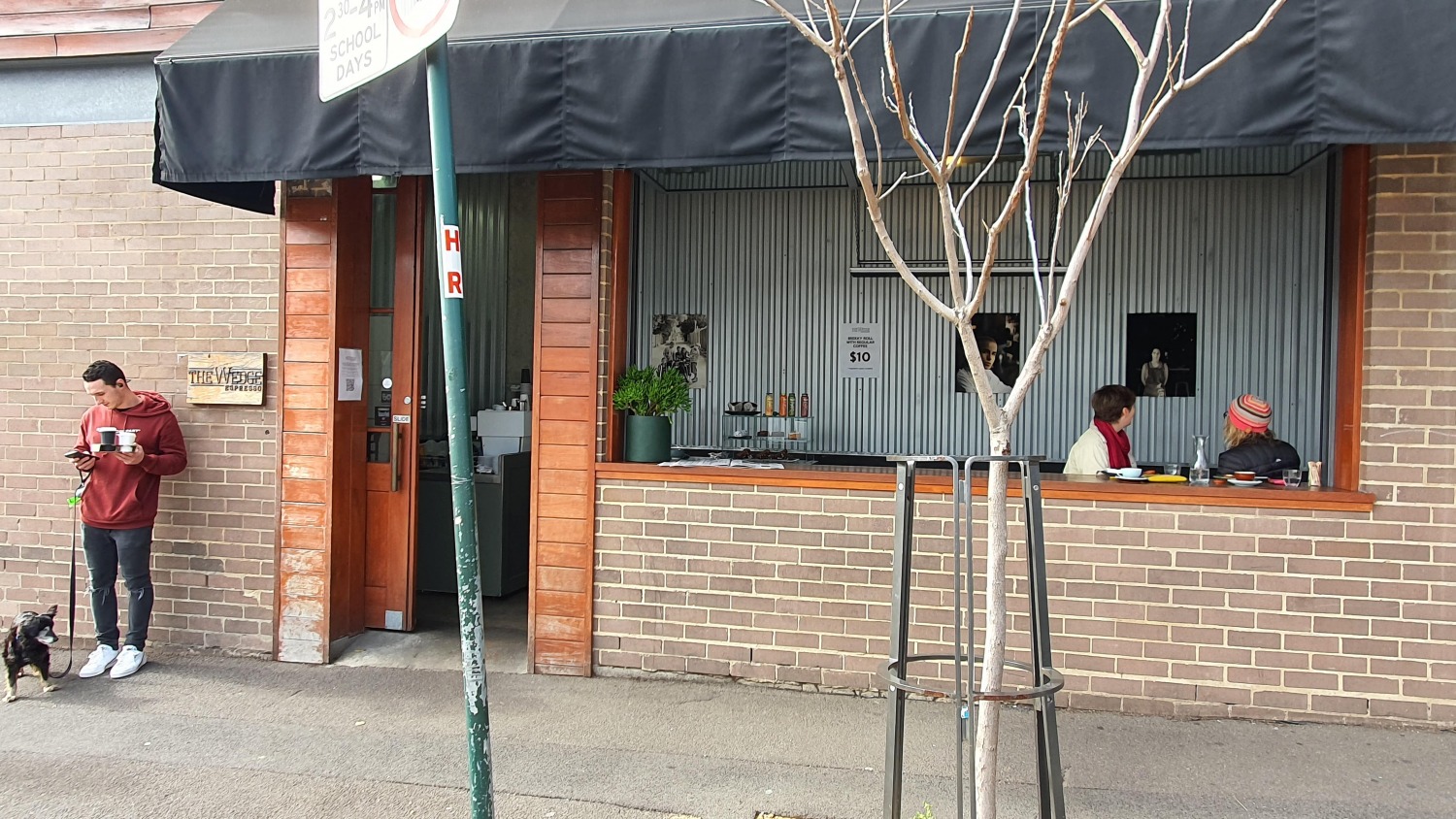 Wedge Espresso - Glebe - Cafes/Bars - Art Out in Sydney